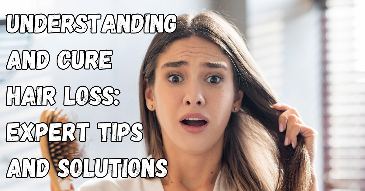 The Ultimate Guide To Understanding And Cure Hair Loss Expert Tips And